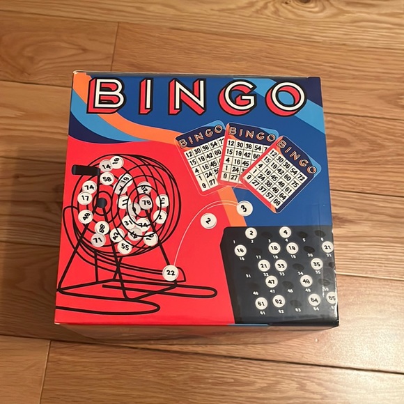 Toys | Bingo Game For Your Family Or Yourself | Poshmark
